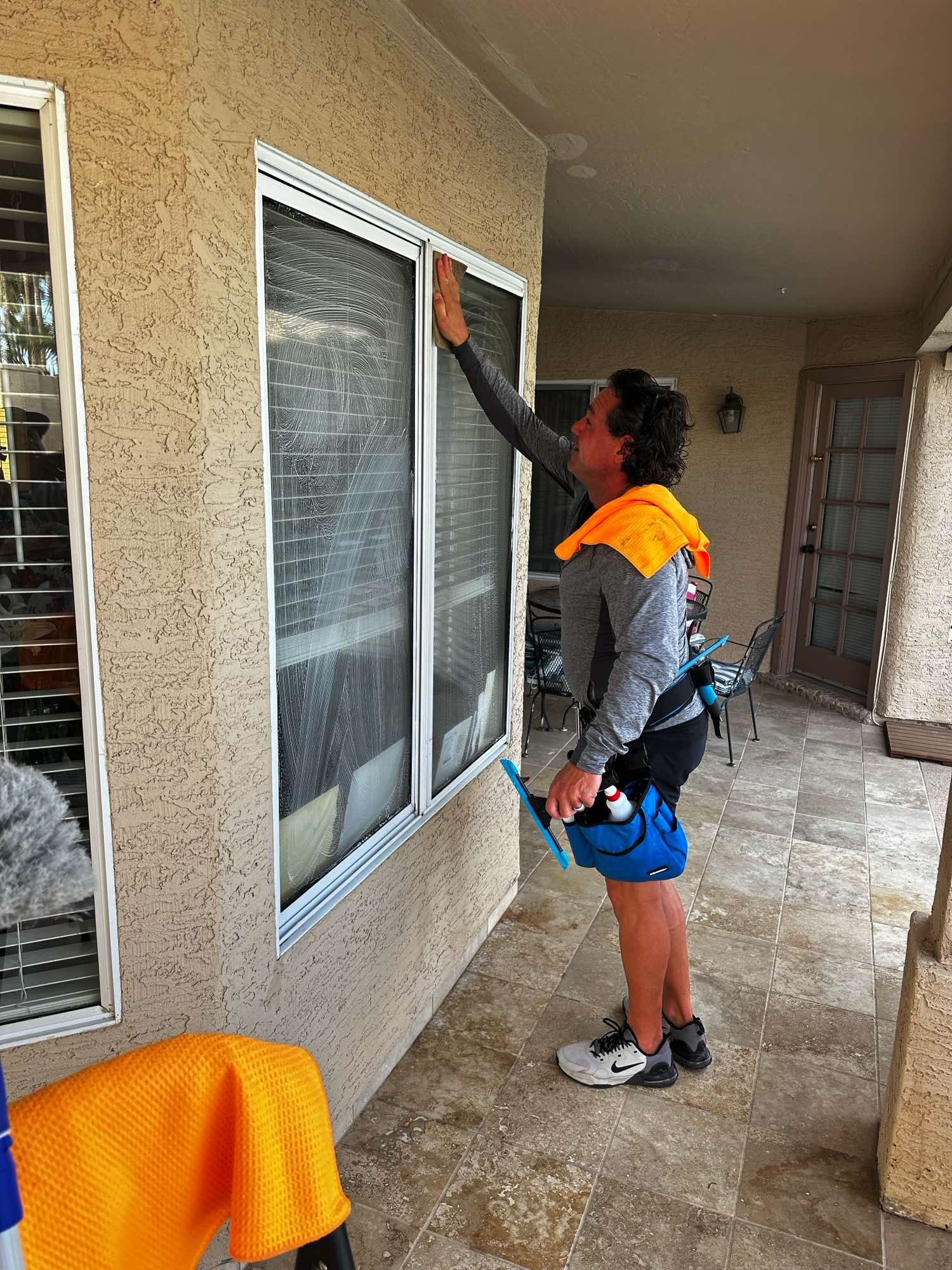 Goodyear Arizona Window Cleaning Company - Estrella Window Care